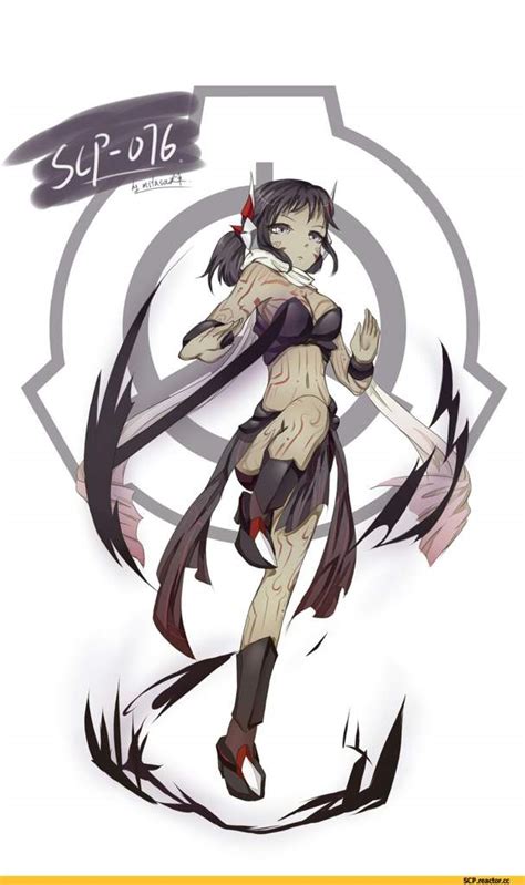 Scp 73 76 и 191 Аниме Amino Amino