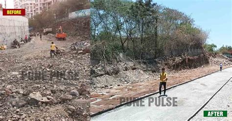 Nibm Road Cloud 9 Road To Be Opened Soon Pune Pulse