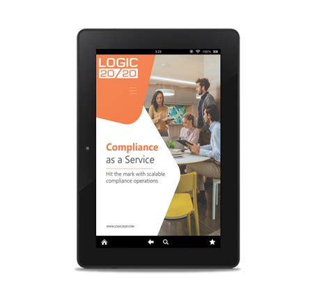 Building A Framework For Regulatory Response Readiness Logic2020