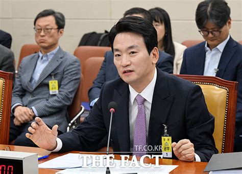 이틀째 자격 검증받는 박장범 Kbs 사장 후보자 Tf사진관