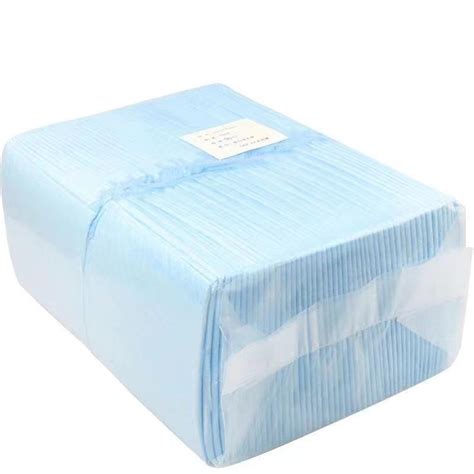 Manufacturer Oem Disposable Fluff Pulp Incontinence Under Bed Pad