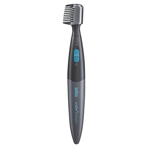 Braun Beard And Hair Trimmer Cruzer 5363