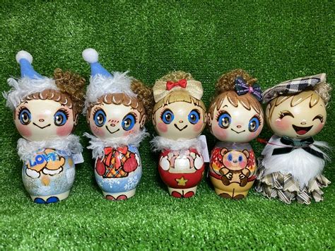 メリーこけしマス！津軽こけし館xmasフェア2020 拡大通販ブログ その8 こけし絵日記～津軽こけし館で出来るコト～