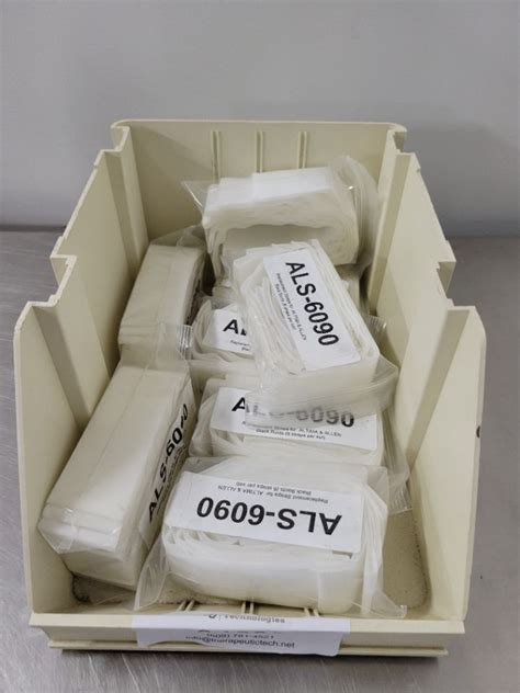 ALS-6090 Table Accessories Auction