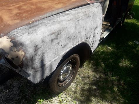 Technical Rust Conversion Coating The H A M B