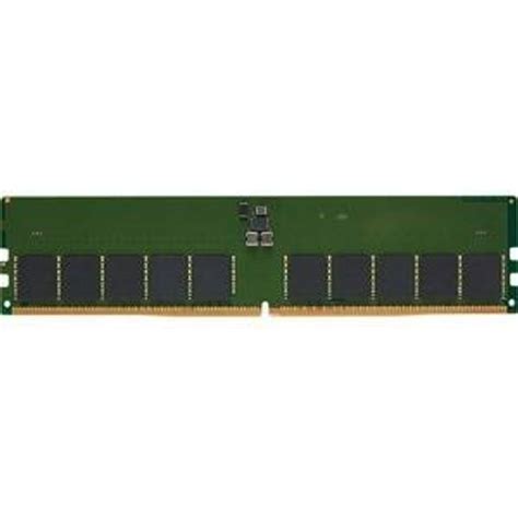 Kingston Branded Memory 32 Gb Ddr5 4800mt S Ecc Ktl Ts548e 32g