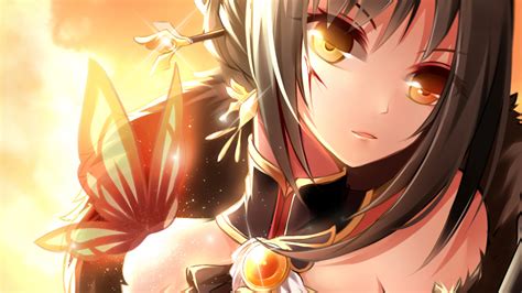 Elsword Ara Wallpaper