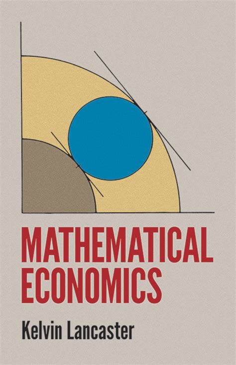 Mathematical Economics Peribo