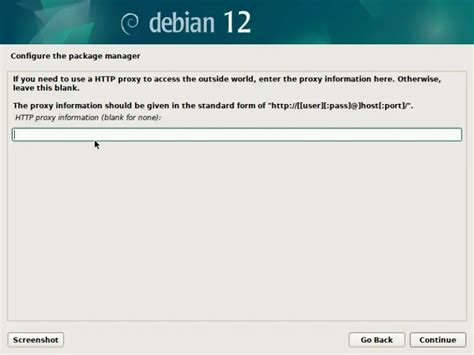 How To Install Debian 12 Bookworm Step By Step
