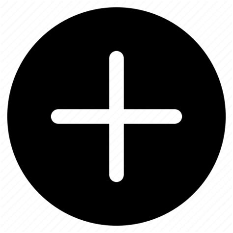 Add Circle Gui Media Multimedia Player Ui Icon Download On