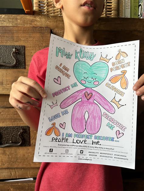 Miss Klitty — End Fgm Canada Network