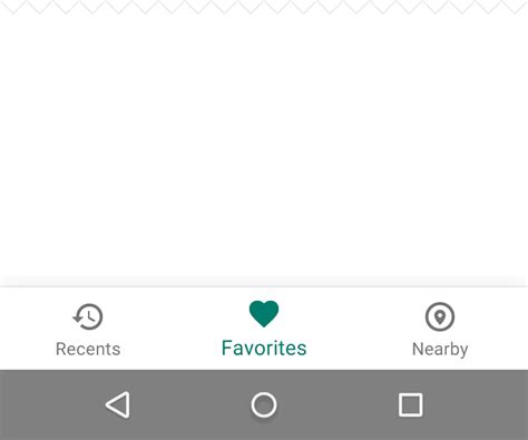 Android Bottom Navigation Android Performance