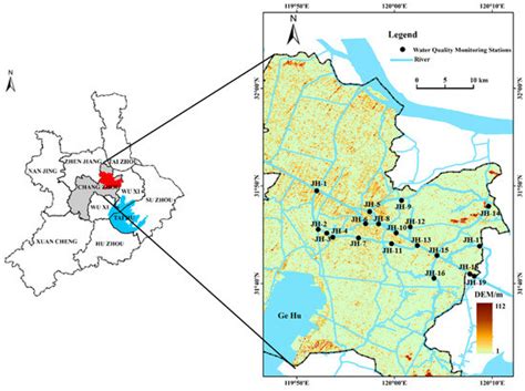 Prediction Of Total Phosphorus Concentration In Canals By Gat Informer Model Based On