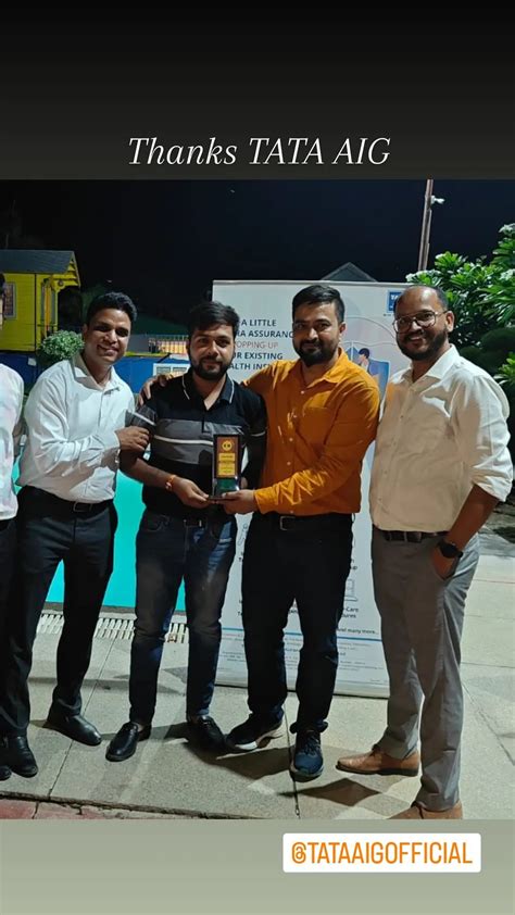 Vivek Choudhary On Linkedin Latepost Tataaig Insurance 10 Comments