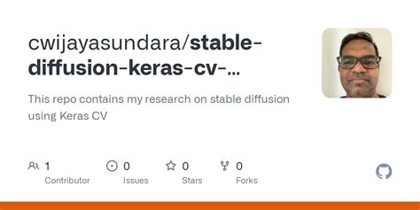 Stable Diffusion Keras Cv Research Stable Diffusion Research Ipynb At