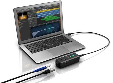 IK Multimedia IRig Pro I O USB Audio Interface ZZounds