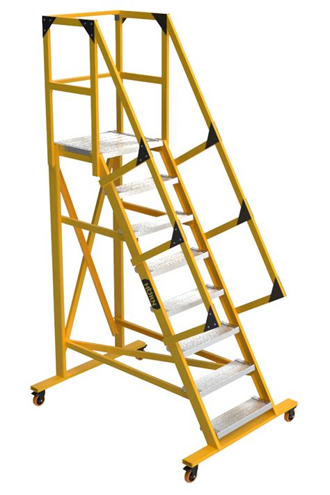 ESCALERAS TIPO AVIÓN DE FIBRA DE VIDRIO Articulos de seguridad