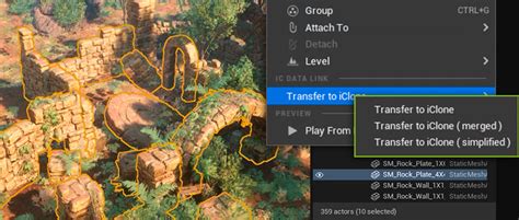 Game Animation Maker Iclone Unreal Live Link