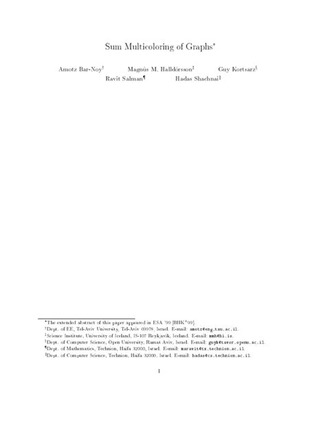 pdf sum multicolouring graphs dokumen tips
