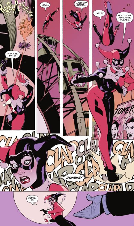 Harley Quinn 30th Anniversary Special 1 Harley Tumbex
