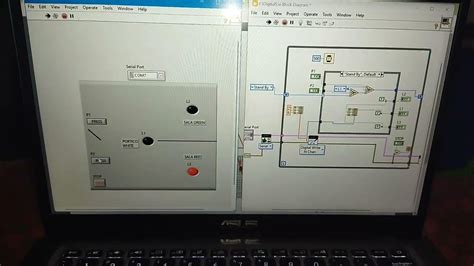 Practice 3 Digital Signals In Labview Youtube