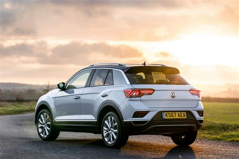 Volkswagen T Roc Se Volkswagen T Roc Review