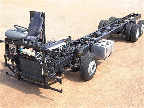 Bus Chassis Coach Chassis Latest Price Manufacturers And Suppliers