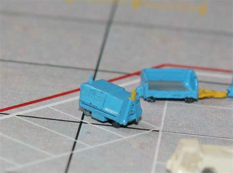 Huge 1 400 Ground Support Equipment Set Stl Download Etsy