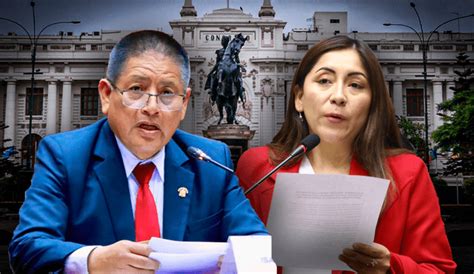 Congreso Perú Libre Se Queda Solo Y Su Proyecto Para Perseguir Fiscales Y Jueces Se Estanca