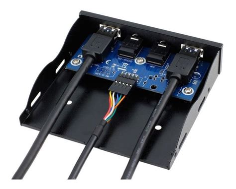 Cabo Do Painel Frontal De Pc De Pinheiros A Portas Usb