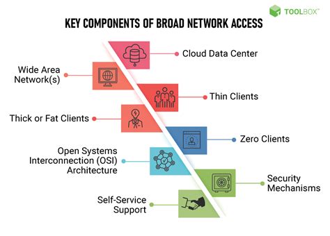 Broad Network Access Glossary