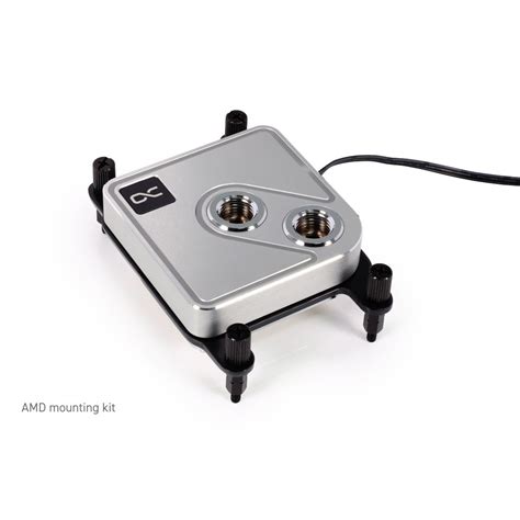 Alphacool Core 1 Aurora Cpu Water Block With Thermal Grizzly Kryosheet