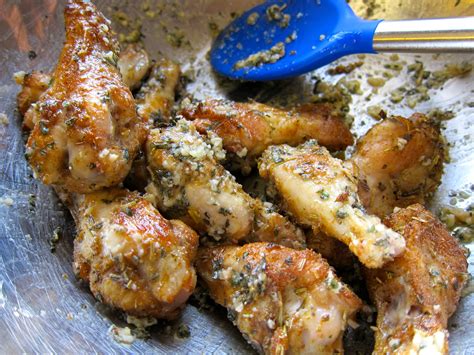 Pizza Hut Garlic Parmesan Wing Sauce Recipe
