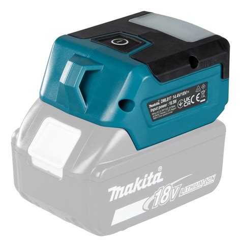 DML817 - Werklamp LXT®