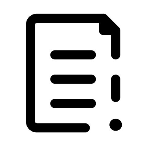 File Corrupt Vector SVG Icon SVG Repo