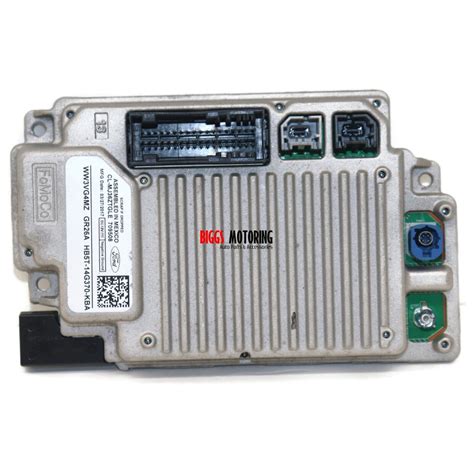 2016 2018 Ford Lincoln Apim Sync3 Navigation Module Hb5t 14g370 Kb