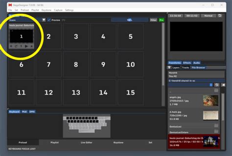 Tutorial Eventmaster Toolset Controlling Mxwendler By Eg E2 S3 Image