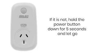 Ardill Tech Tips How To Flash Tasmota Onto A Arlec Grid OFF