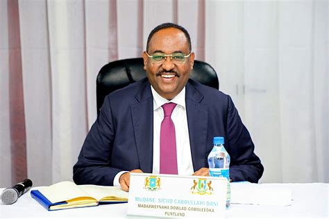 DENI Oo Ka Laabtay Waarankii Soo Qabashada Ee Mucaaradka Kadib Arrin Ay