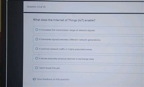 Question Of What Does The Internet Of Studyx