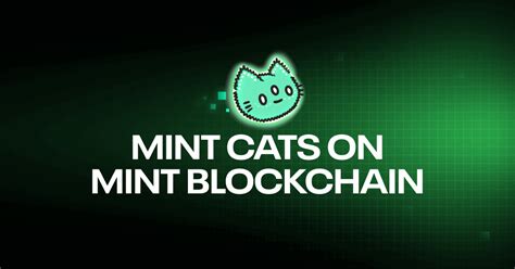 mint cats by mint blockchain