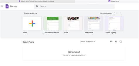 Creating Fillable Forms
