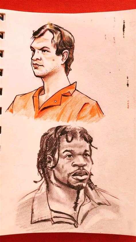 Jeffrey Dahmer Desenho Em 2022 Desenhos