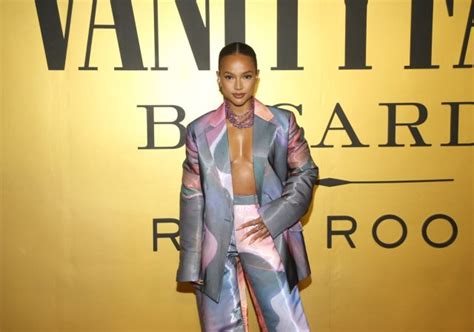 Karrueche Tran In Bathing Suit Is Living And Thriving — Celebwell