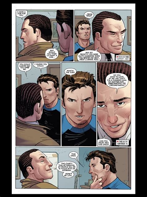 Norman Osborn Only Knocks Thrice Amazing Spider Man First Look