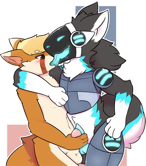 Rule 34 Absurd Res Ailurid Anthro Bodily Fluids Drooling Duo Extreme