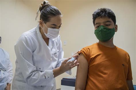 Dia D De Multivacinação Vai Até 16h30min Deste Sábado Para Crianças Até