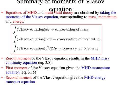 Ppt Plasma Astrophysics Chapter 3 Kinetic Theory Powerpoint Presentation Id6303582