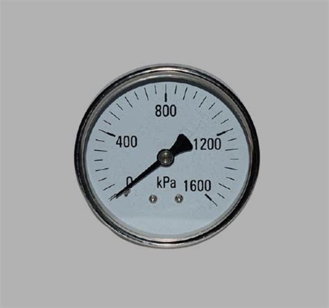 Air Compressor Gauges Durable Industrial Pressure Gauges