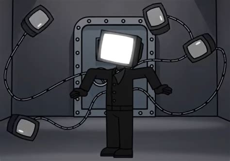 Large Tv Man Gametoons Wiki Fandom